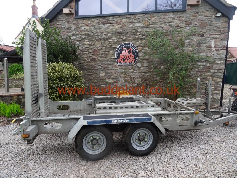 ALUMINIUM 8FT LOADING RAMPS