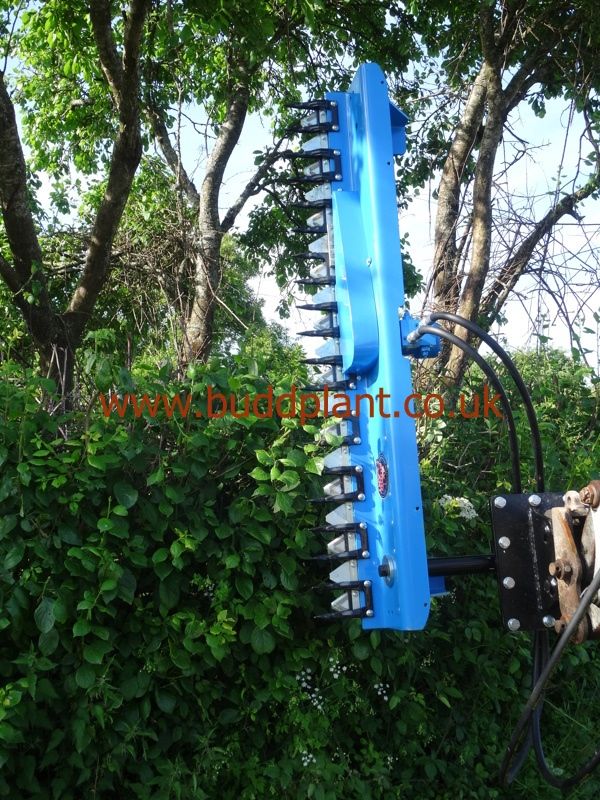 1.5M EXCAVATOR HEDGE TRIMMER/CUTTER