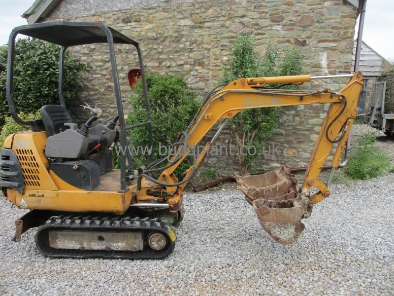 Used Kubota Mini Diggers for sale in Bristol & Bath