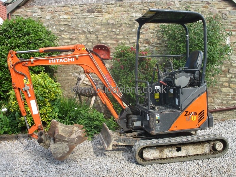 Used Kubota Mini Diggers for sale in Bristol & Bath