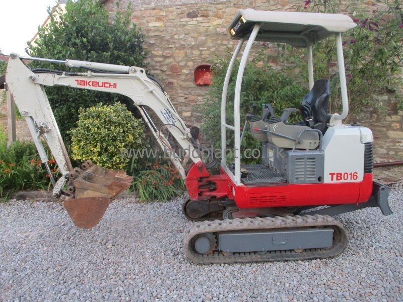 Used Mini Diggers for sale & rent
