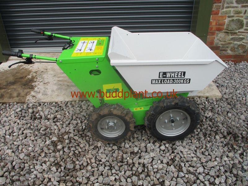 ELECTRIC MINI DUMPER