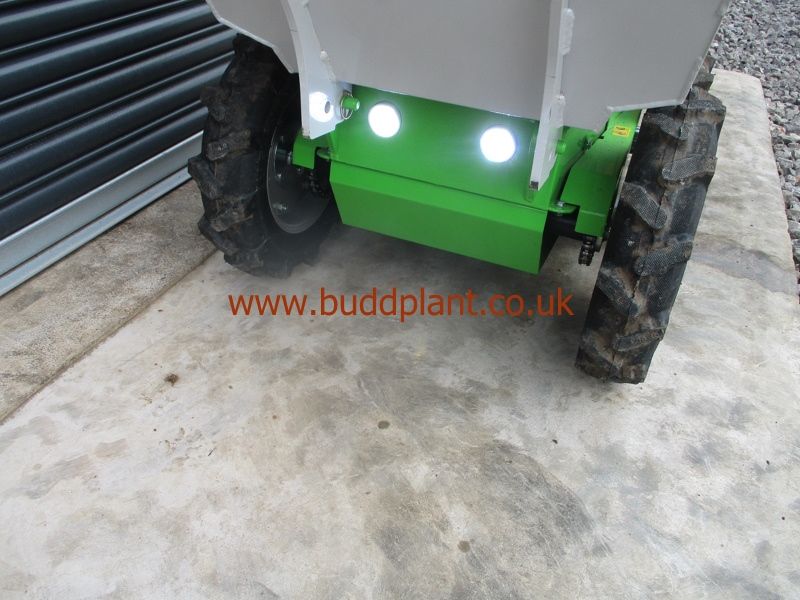 ELECTRIC MINI DUMPER