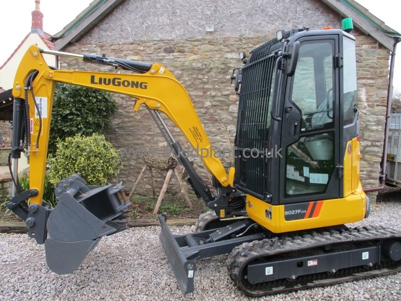 Used Mini Diggers for sale & rent