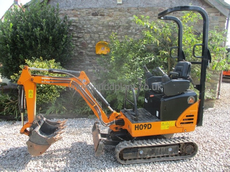 Used Micro Diggers for sale & rent
