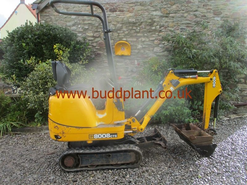 Used Micro Diggers for sale & rent