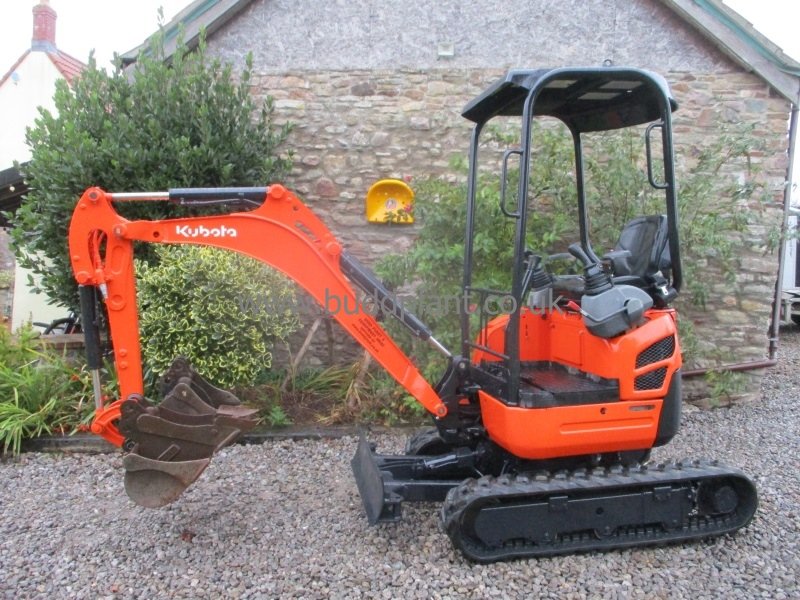 Used Mini Diggers for sale & rent