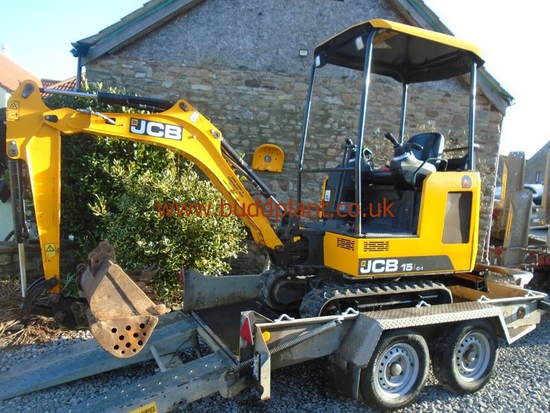 Used Mini Diggers for sale & rent