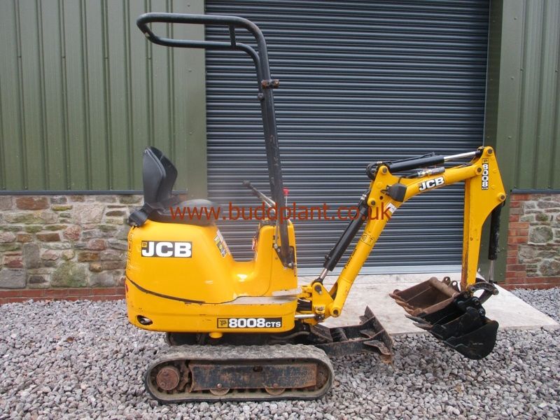 Used Micro Diggers for sale & rent