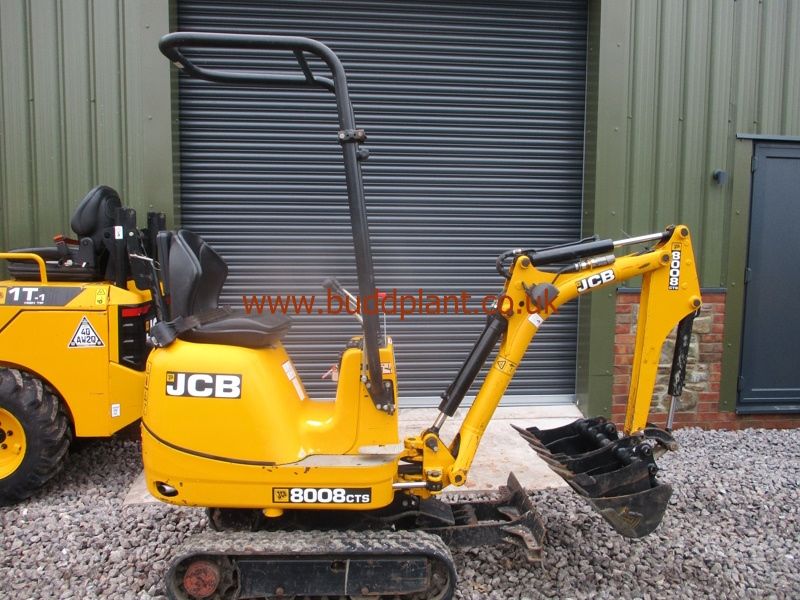 Used Micro Diggers for sale & rent