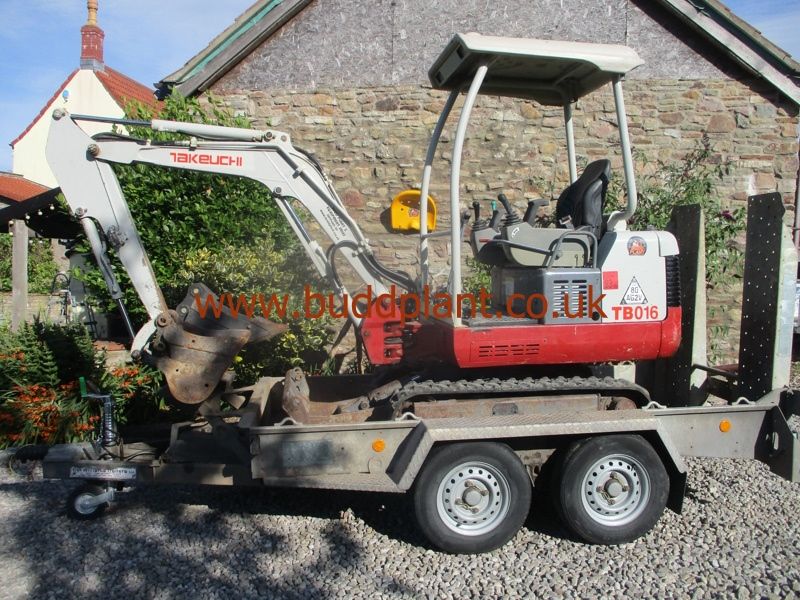 Used Mini Diggers for sale & rent