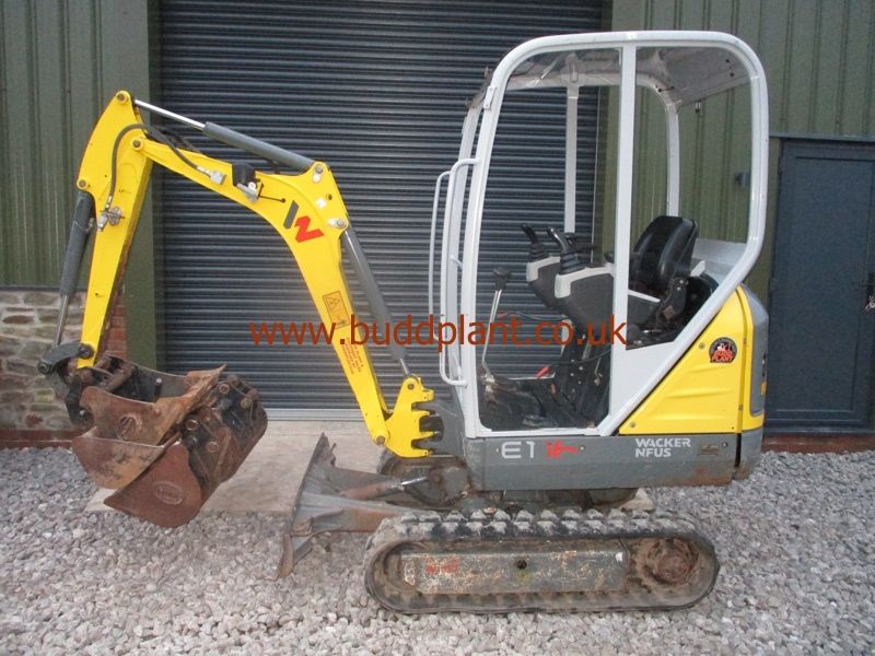 Used Mini Diggers for sale & rent