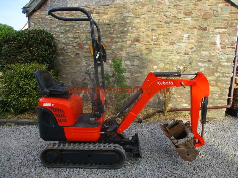 Used Micro Diggers for sale & rent