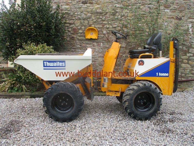 Second Hand Dumpers for sale & rent