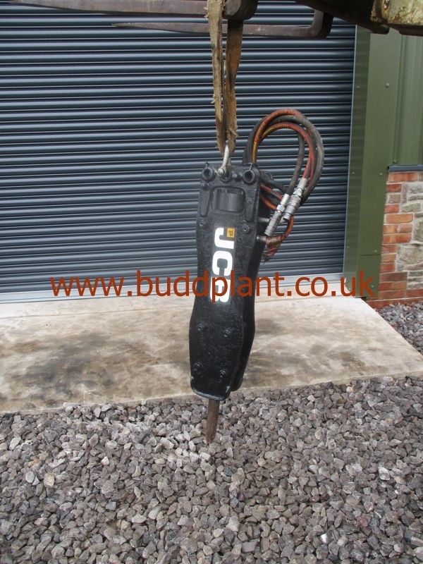 ARROWHEAD HYDRAULIC POST KNOCKER/BREAKER TO SUIT MICRO DIGGERS, MINI ...