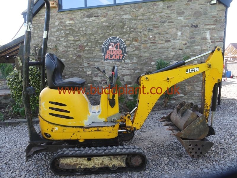 JCB 8010 1.1T MICRO DIGGER