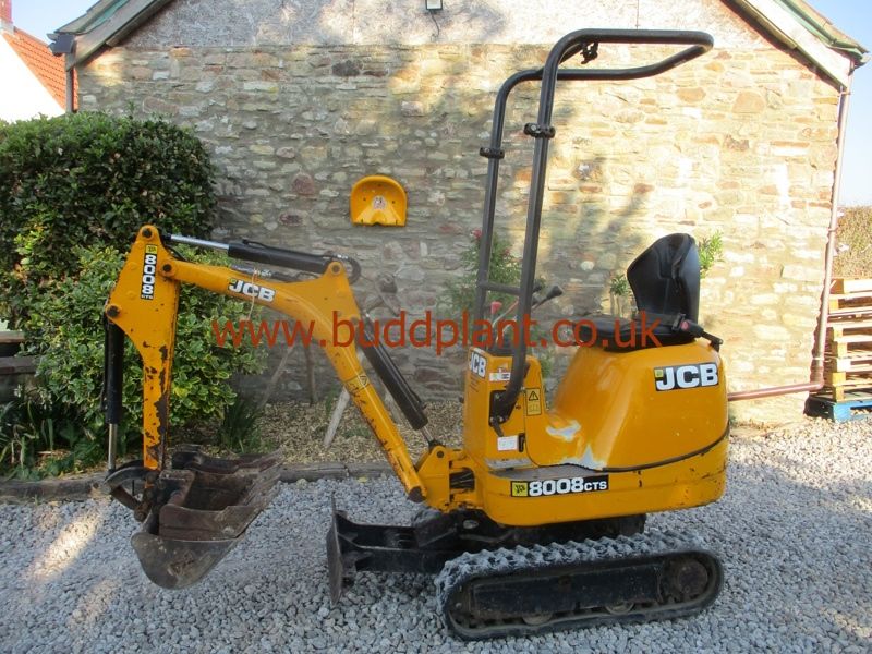 Used Micro Diggers for sale & rent