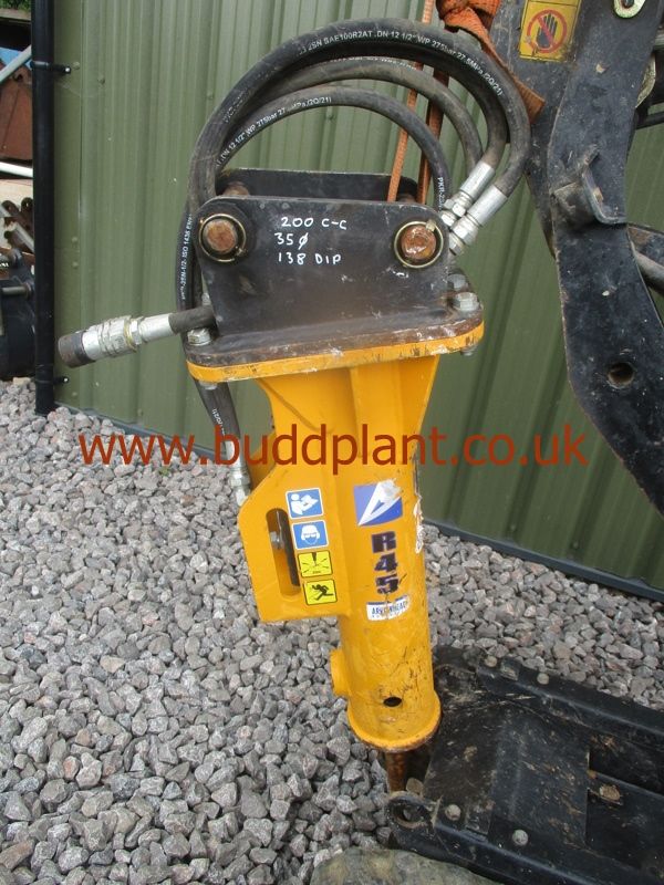 Second Hand Equipment Attachments for sale & rent