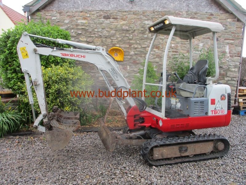Used Mini Diggers for sale & rent