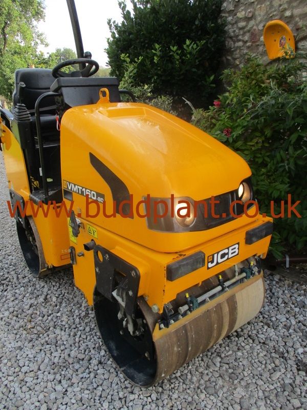JCB VMT160 ROLLER