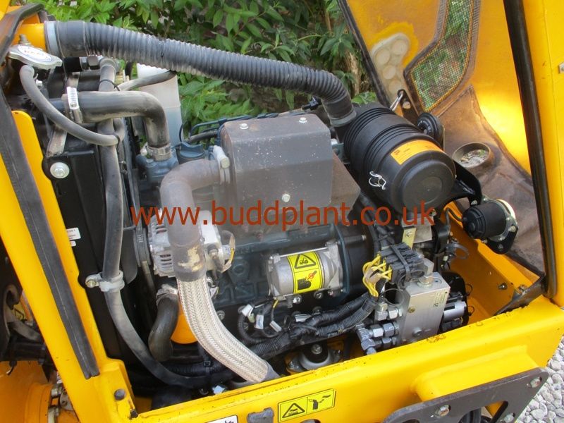 JCB VMT160 ROLLER