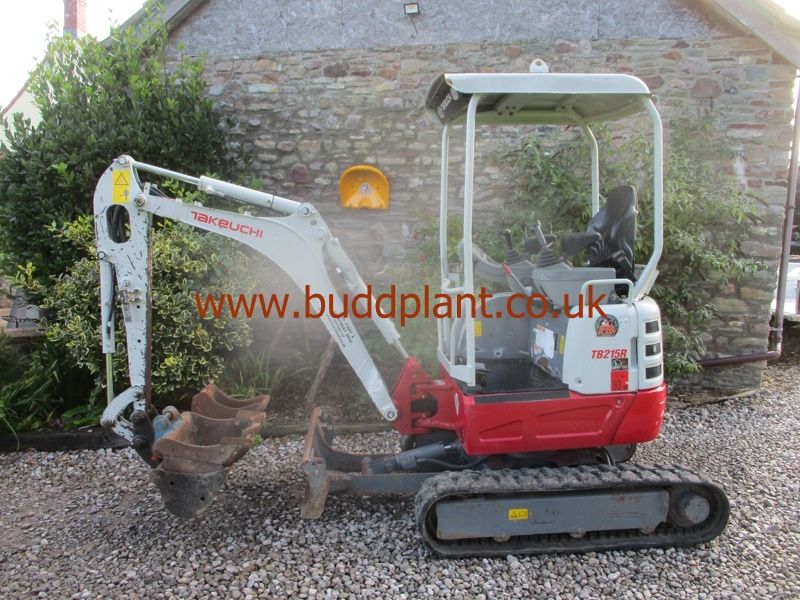 Used Mini Diggers for sale & rent
