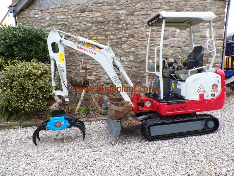 Used Mini Diggers for sale & rent