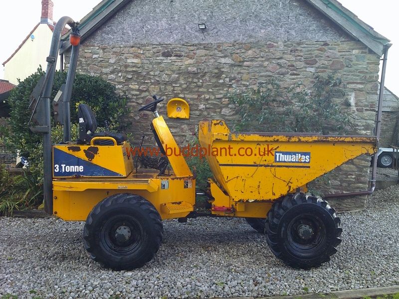 Second Hand Dumpers for sale & rent