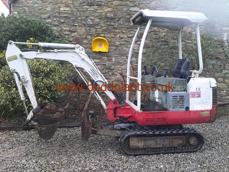 Used Mini Diggers for sale & rent