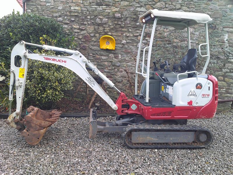 Used Mini Diggers for sale & rent