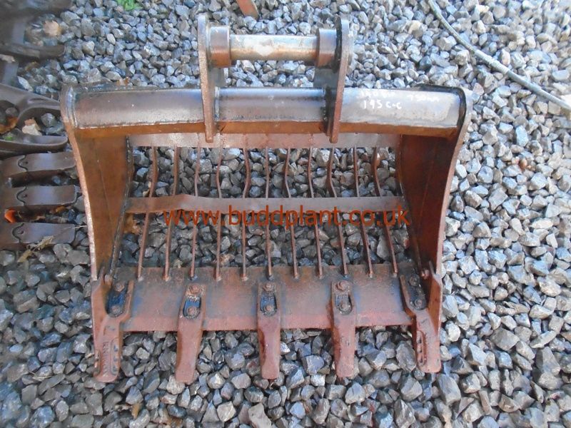 Second Hand Equipment Attachments for sale & rent