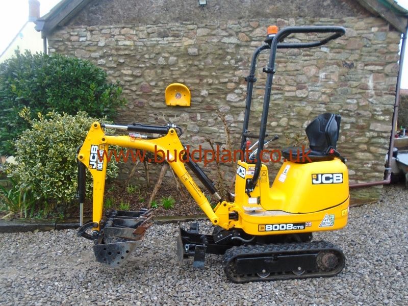 Used Micro Diggers for sale & rent