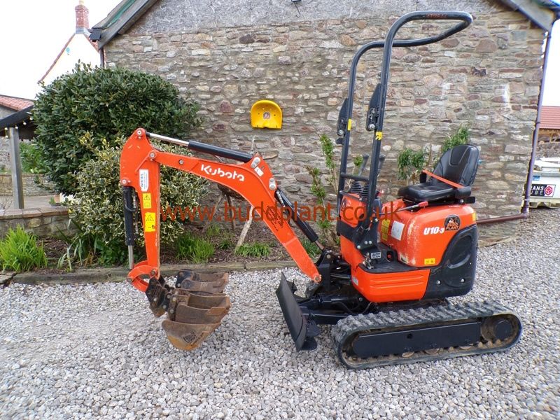 Used Micro Diggers for sale & rent