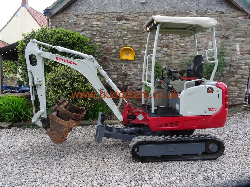 Used Mini Diggers for sale & rent