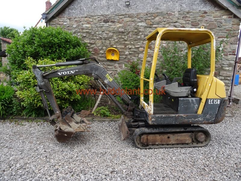 TAKEUCHI TB216 MINI DIGGER