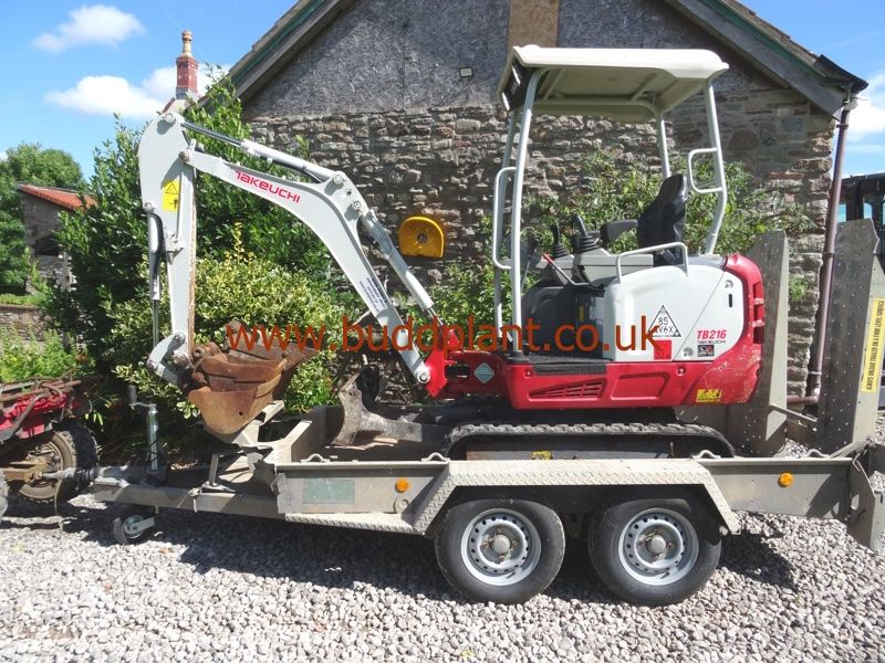 Used Mini Diggers for sale & rent