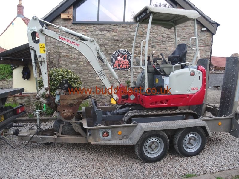 Used Mini Diggers for sale & rent