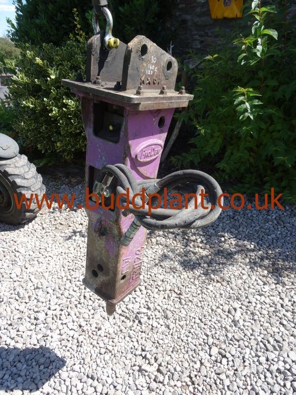 Second Hand Equipment Attachments for sale & rent