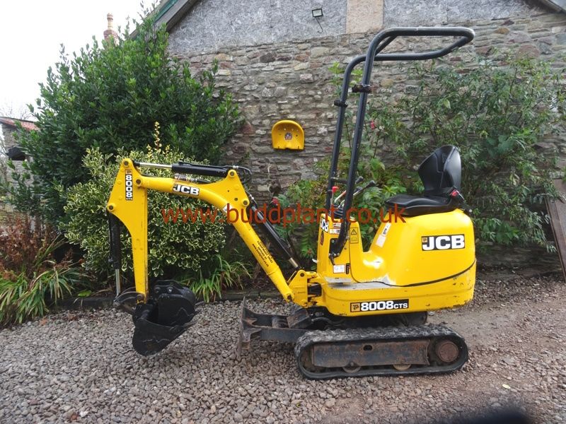 Used Micro Diggers for sale & rent