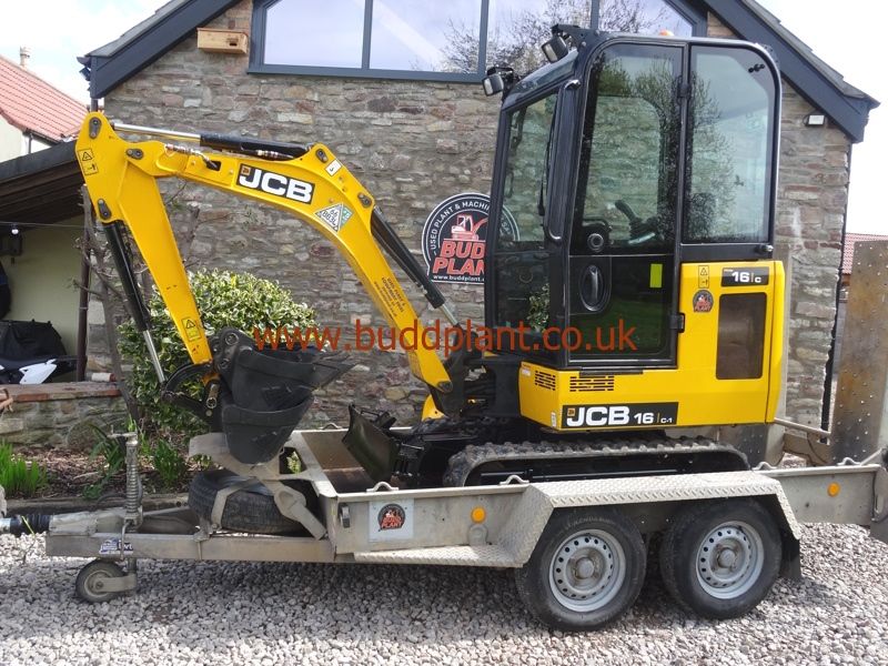Used Mini Diggers for sale & rent