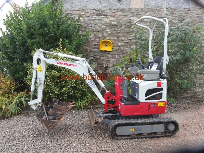 Used Micro Diggers for sale & rent