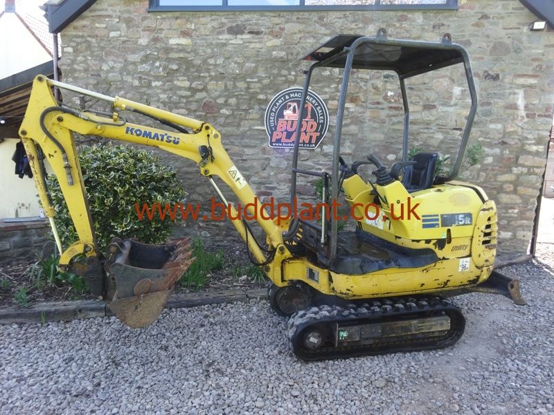TAKEUCHI TB216 MINI DIGGER