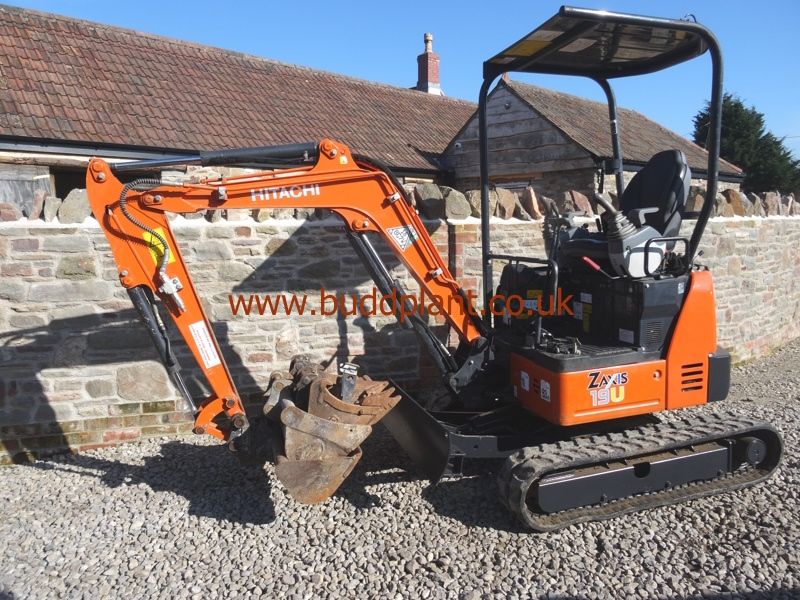 Used Mini Diggers for sale & rent