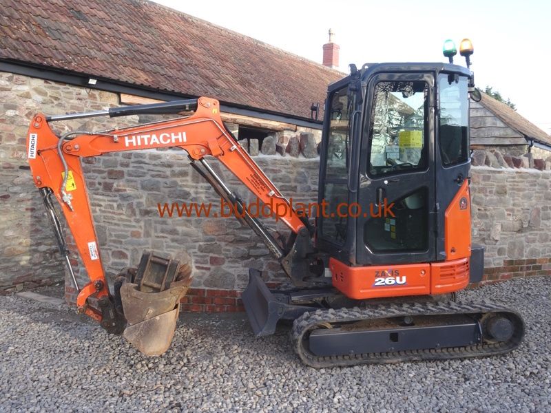 Used Mini Diggers for sale & rent