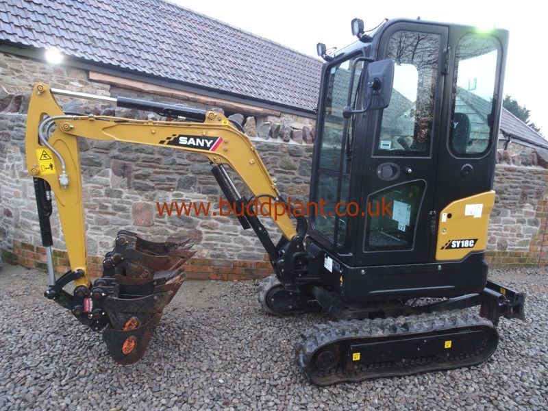Used Mini Diggers for sale & rent