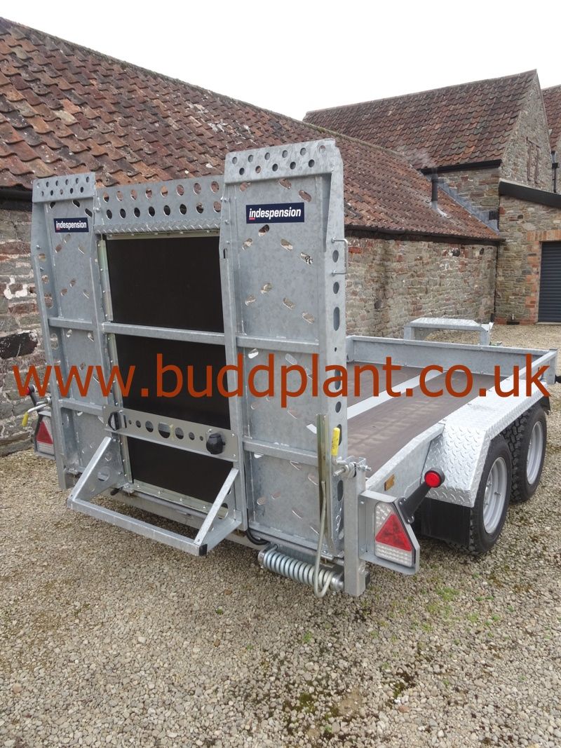 INDESPENSION AD35BT PLANT TRAILER