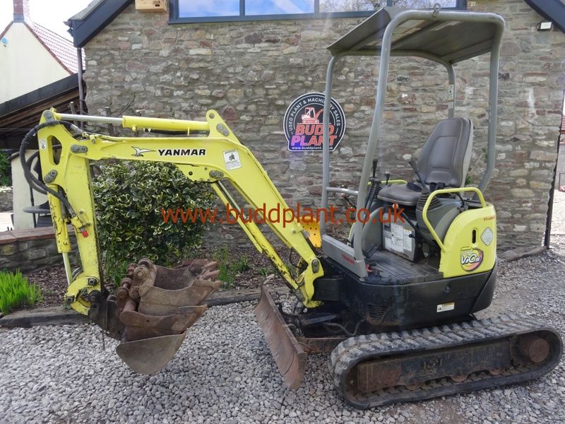 TAKEUCHI TB216 MINI DIGGER