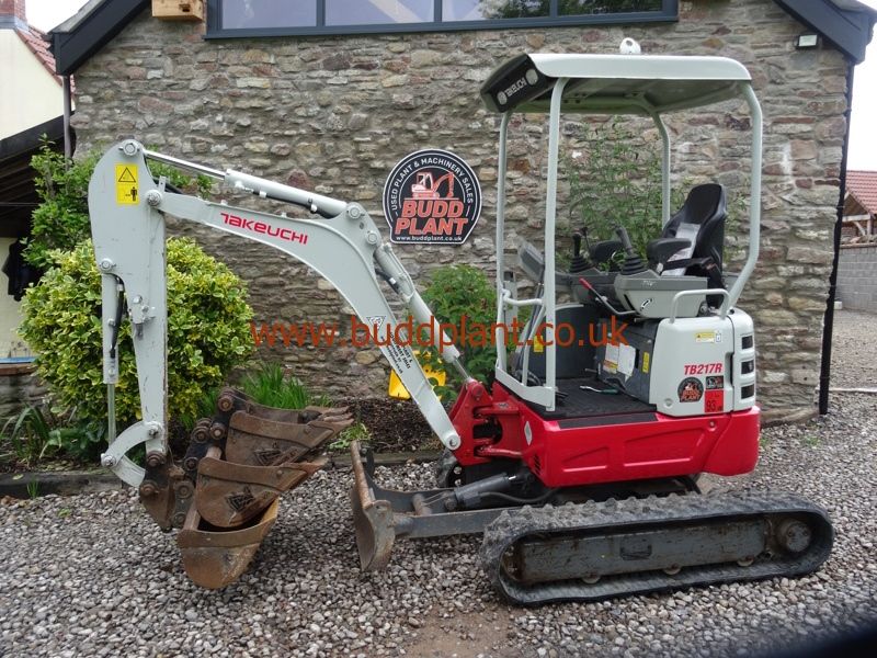 HITACHI ZX26U-5 MINI DIGGER