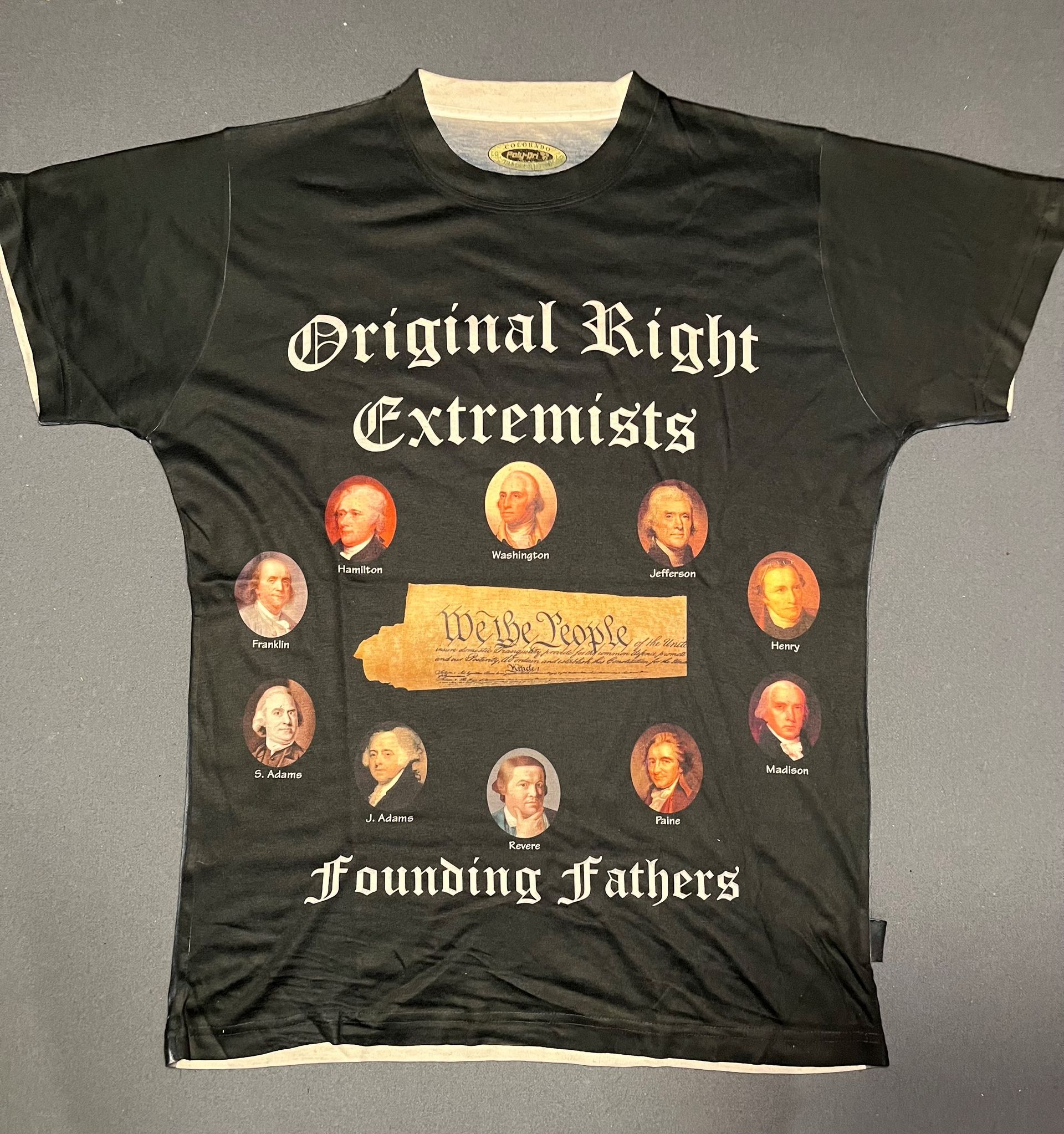 Store - Original Founding Fathers