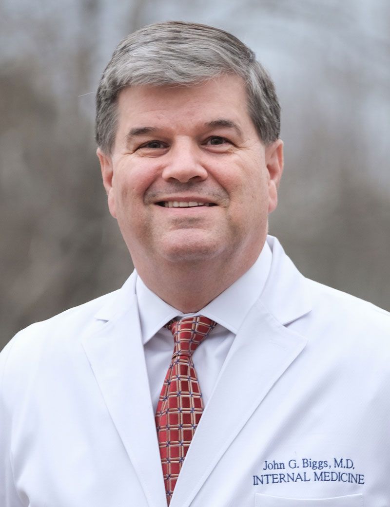 Dr. John Biggs | Flowood, MS | Internal Medicine Specialists
